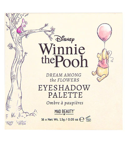Senke za oči - Disney, Winnie The Pooh, paleta 6 boja