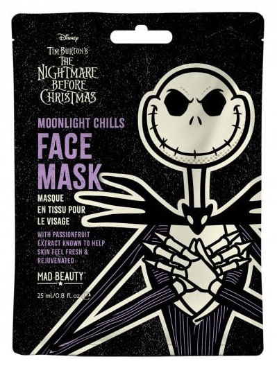 Maska za lice - Nightmare Before Christmas, Jack