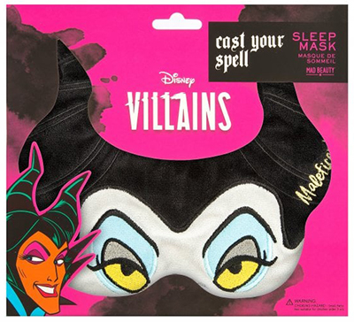 Maska za spavanje - Disney, POP Villains, Maleficent
