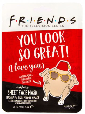 Maska za lice - Friends