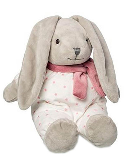 Plišana igračka - Bunny Stars, Pink, 28 cm