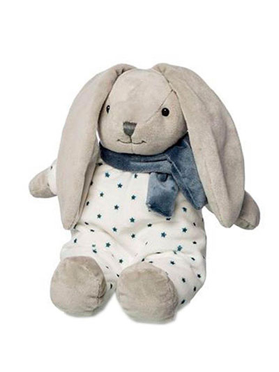 Plišana igračka - Bunny Stars, Blue, 15 cm