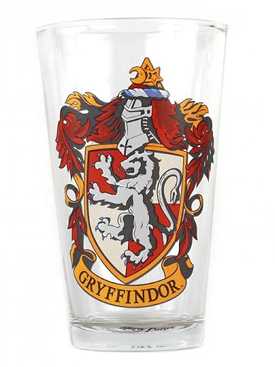 Čaša - HP, Gryffindor Crest, 40 ml