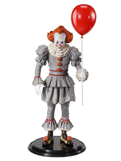 Figura - It, Pennywise, Bendyfig