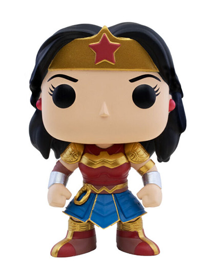 Figura - POP, Heroes, Imperial Palace, Wonder Woman