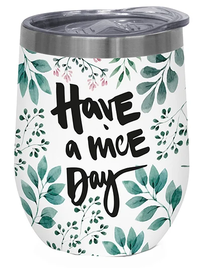 Termo šolja - Have a Nice Day, 350 ml