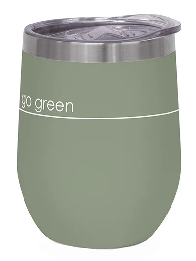 Termo šolja - Pure Go Green, 350 ml