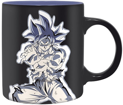 Šolja - DBZ, Super, Goku Ultra Instinct, 320 ml