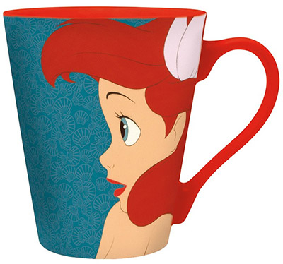 Šolja - Disney, The Little Mermaid Ariel, 250 ml