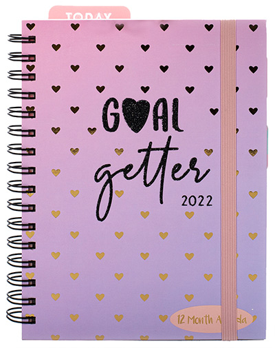 Agenda 2022 - Agendas, SP, Goal Getter