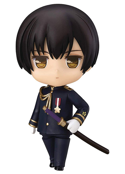 Figura - Nenodroid, Hetalia World Stars, Japan