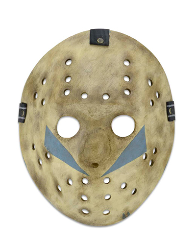Maska - Friday the The 13th, Part 5, Jason, prop replica
