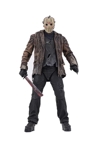 Figura - Freddy vs Jason, Jason Voorhees, 17.78 cm