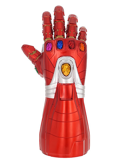 Kasica - Marvel, Iron Man, Nano Gauntlet bust deluxe