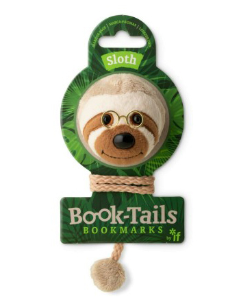 Bukmarker - Book-Tails, Sloth