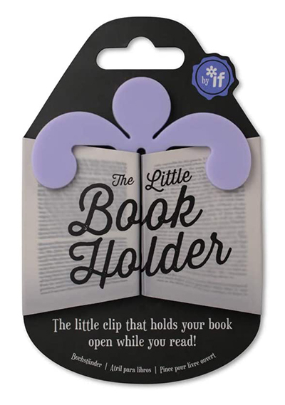 Držač knjige - Little Book Holder, Lilac