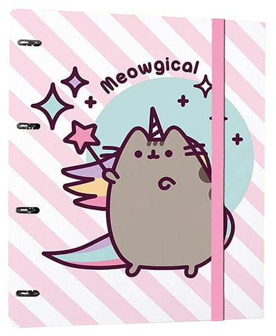 Fascikla - Organajzer 4R, Pusheen, The Cat