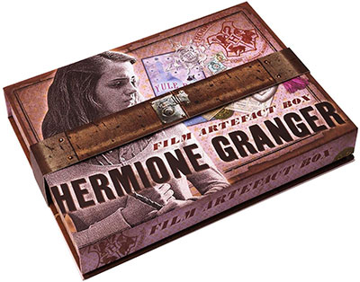 Set - HP, Hermione Granger, Artefact Box