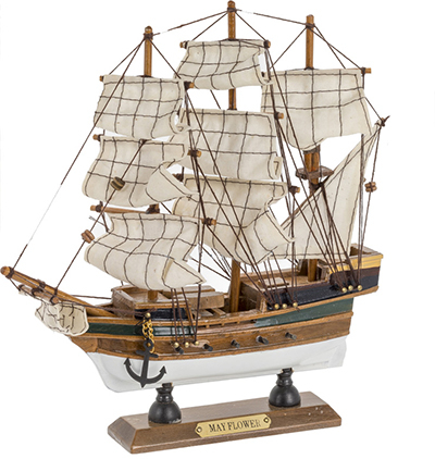 Figura - Ship Galleon, Spanish Vessel