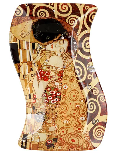 Dekorativni tanjir - Klimt, The Kiss