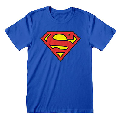 Majica - DC, Superman Logo, L