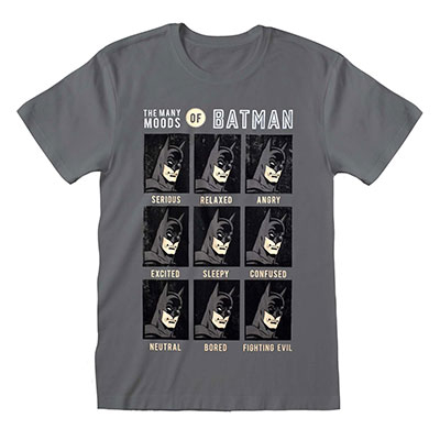 Majica - DC, Emotions Of Batman, XL