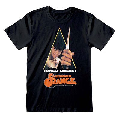 Majica - Clockwork Orange, Poster, L