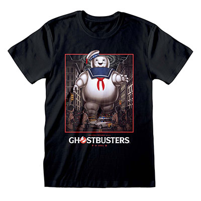 Majica - Ghostbusters, Stay Puft, Square, XL