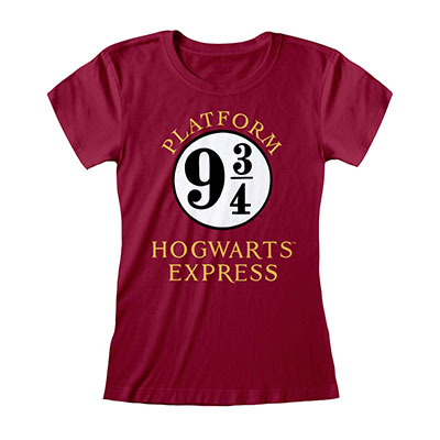 Ženska majica - HP, Hogwarts Express, M