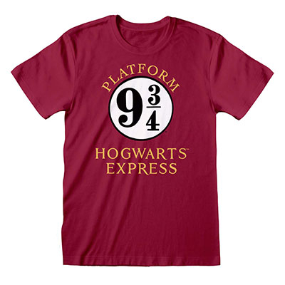 Majica - HP, Hogwarts Express, L