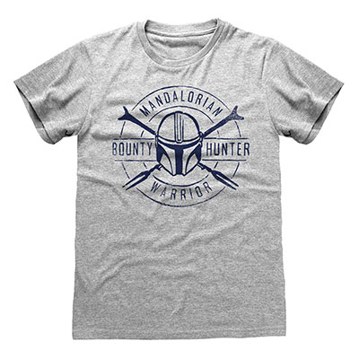 Majica - SW, Mandalorian, Warrior, Emblem, XL