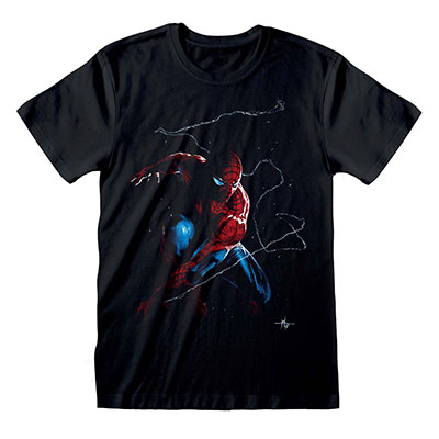 Majica - Marvel, Spiderman, Spidey, Art, XL