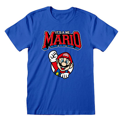 Majica - Nintendo, Super Mario, Varsity, XL