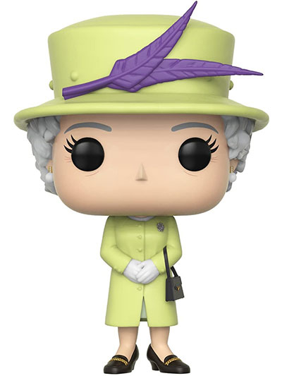 Figura - POP Royal, Queen Elizabeth II