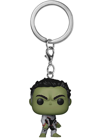 Privezak za ključeve - POP Marvel, Avengers Endgame, Hulk