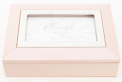Ram/kutija za nakit - Sophia, Classic, Blush