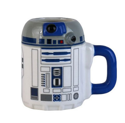 Šolja mini SW R2D2