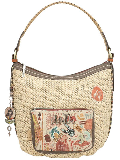 Torba - Anekke, Kenya, Crossbody, Pocket