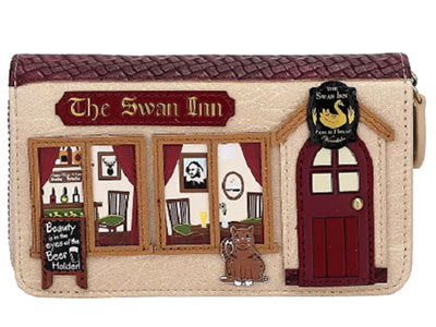 Novčanik - The Swan Inn Pub, Ziparound, M
