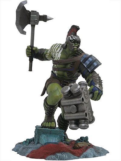 Figura - Marvel, Thor Ragnarok, Hulk