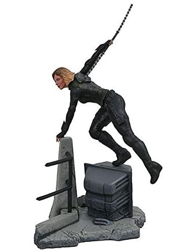 Figura - Marvel, Avengers Infinity War, Black Widow