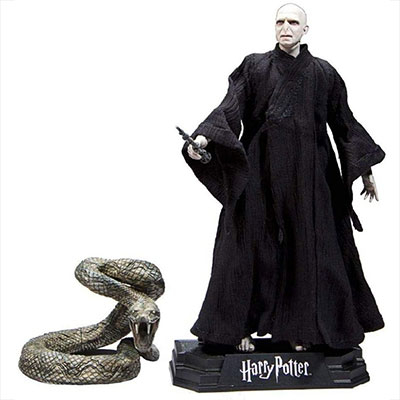 Figura - Harry Potter and the Deathly Hallows, Voldemort