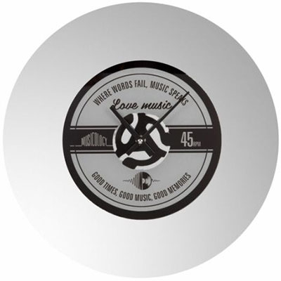 Zidni sat - Musicology record