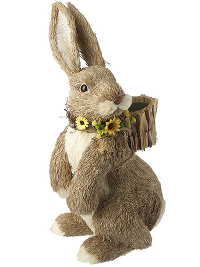 Uskršnja figura - Standing rabbit