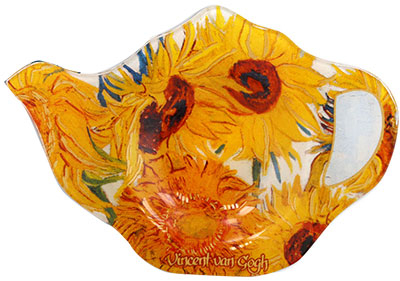 Tacna za čaj - Van Gogh, Sunflowers