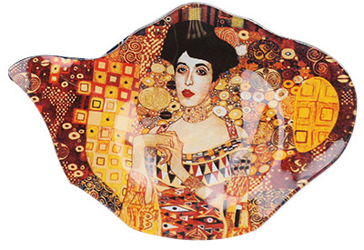 Tacna za čaj - Klimt, Adele