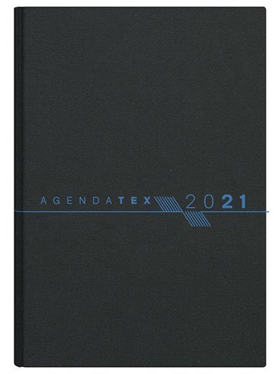 Agenda - Tex Pocket, Weekly, 2021