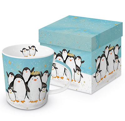 Šolja - Trend, Penguin Family