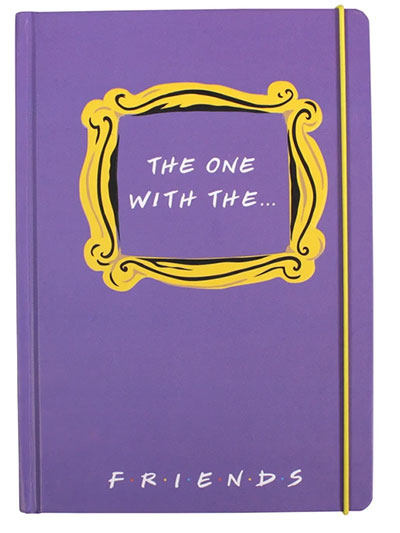 Agenda - Friends, The One With The..., A5