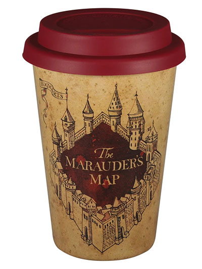 Šolja za poneti - Harry Potter, Marauders Map
